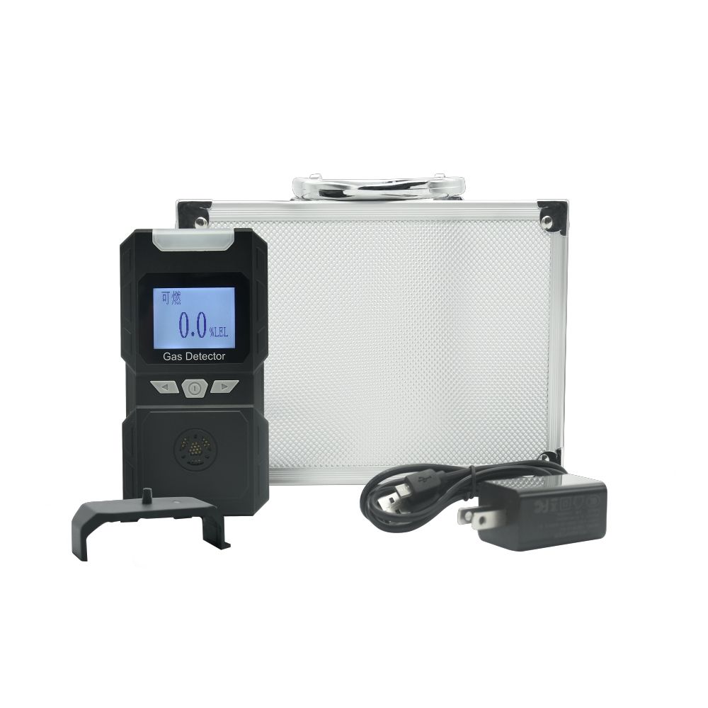 Small Size Single Gas Detector ABH-811 - Symank Alarms